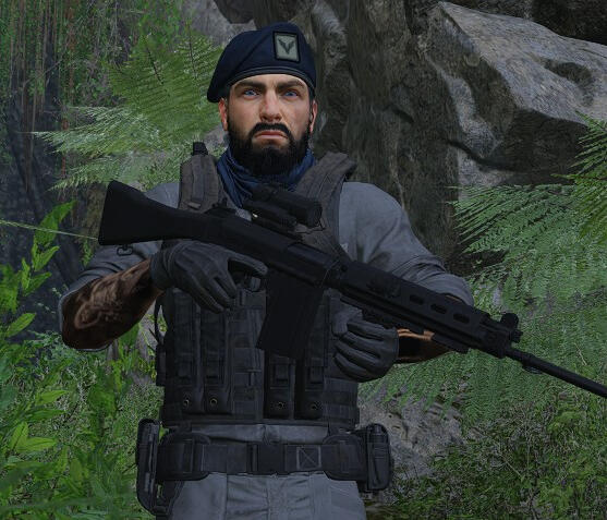 Elijah "Mountain" Garner